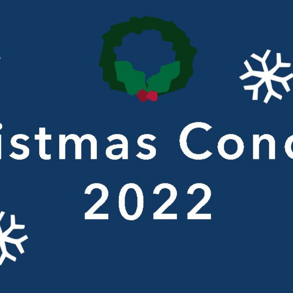 Co-op Academy Failsworth - Christmas Concert 2022!