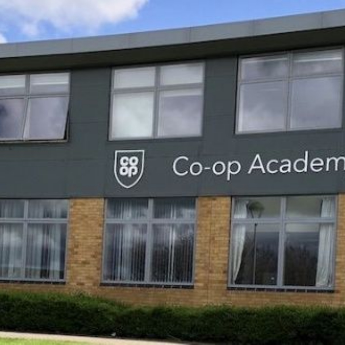 Co-op Academy Failsworth - We are a Good School, Ofsted 2024!